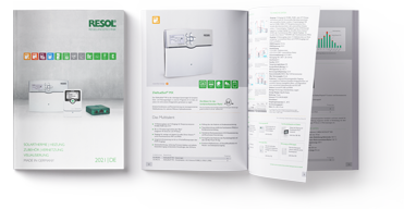 RESOL GmbH - Ihr kompetenter Partner für Solar- & Heizungsregelungen ...